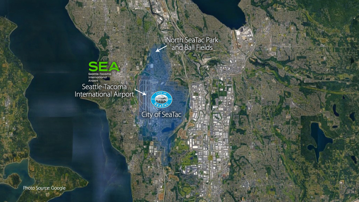 Home | Port of Seattle