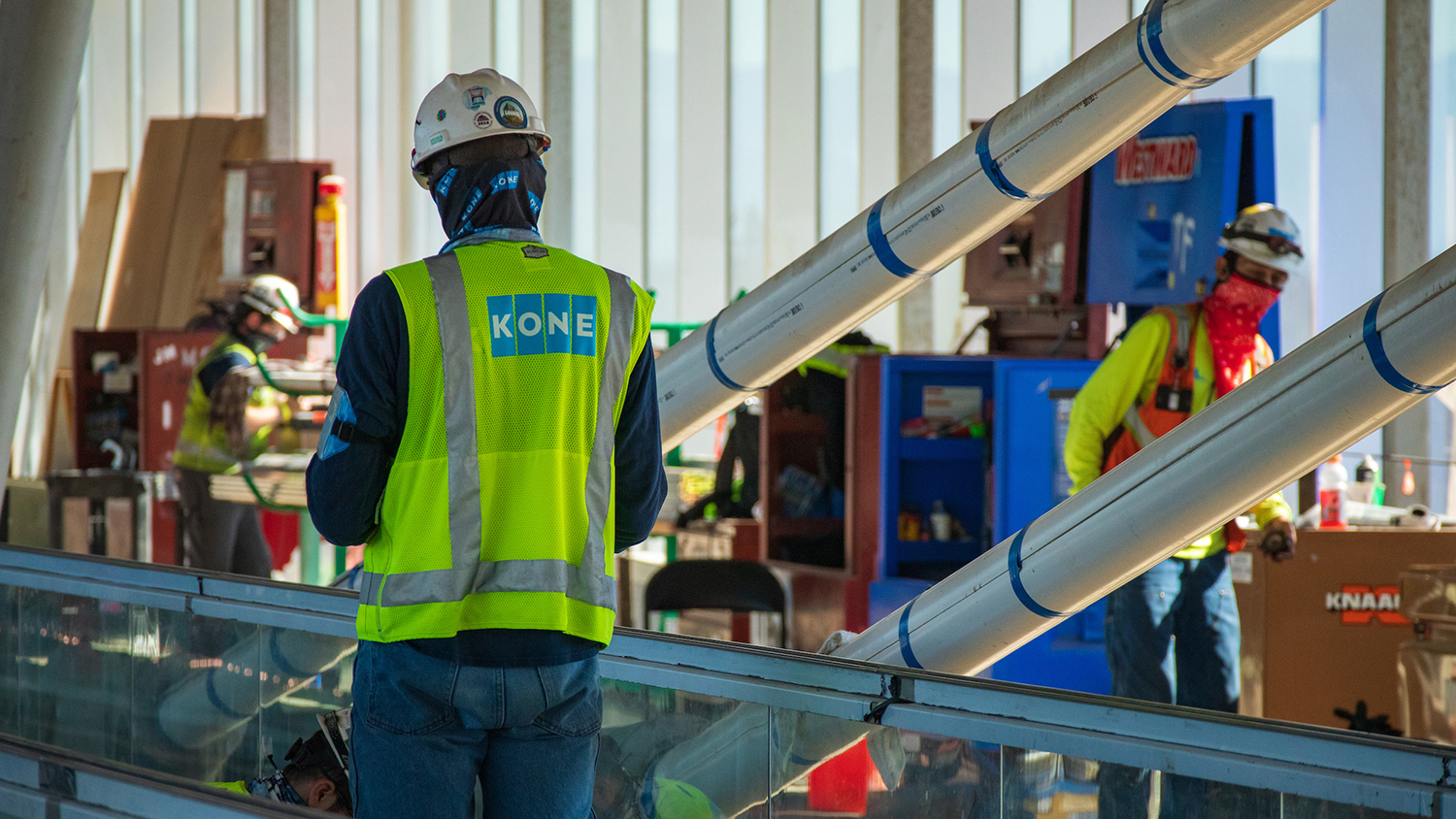 Prioritizing Diversity in Construction Projects | Port of Seattle