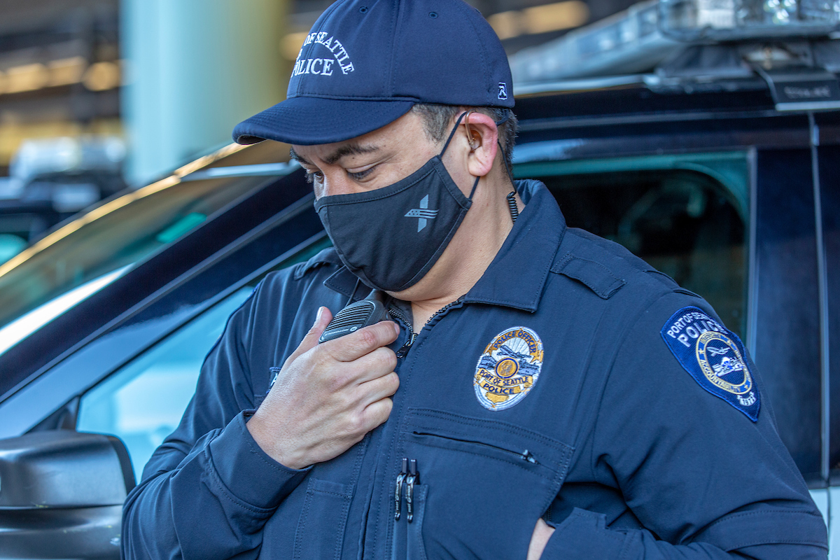 Police Annual Reports | Port of Seattle