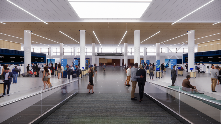 Two Major Projects Advance to Upgrade SEA | Port of Seattle