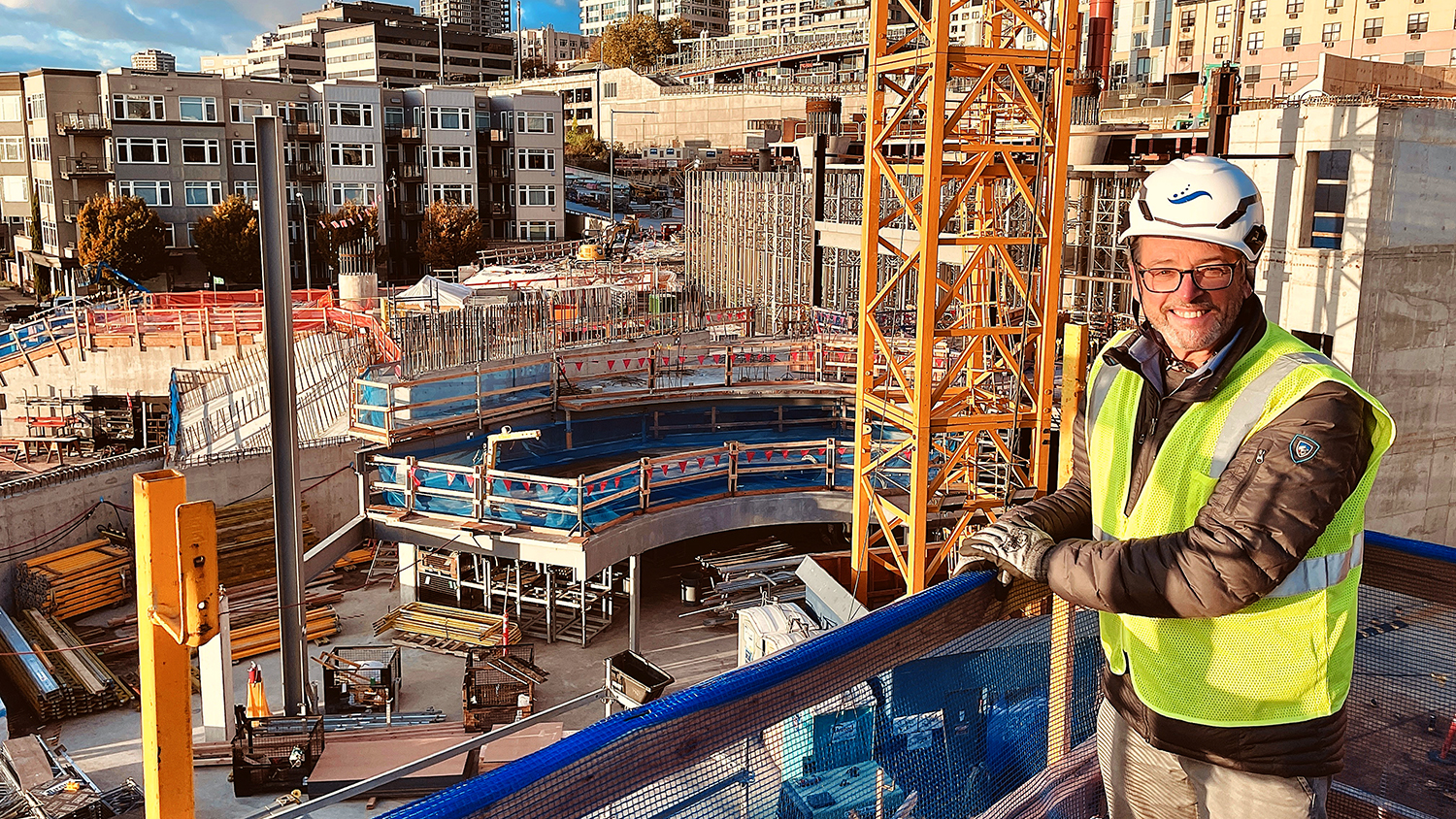 Aquarium–Port Collaboration: Part of Seattle's Waterfront ...