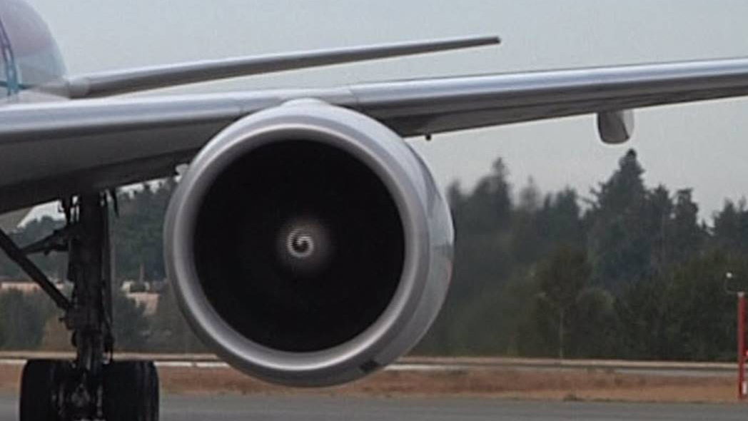 Aircraft Engine Maintenance Run-ups | Port of Seattle