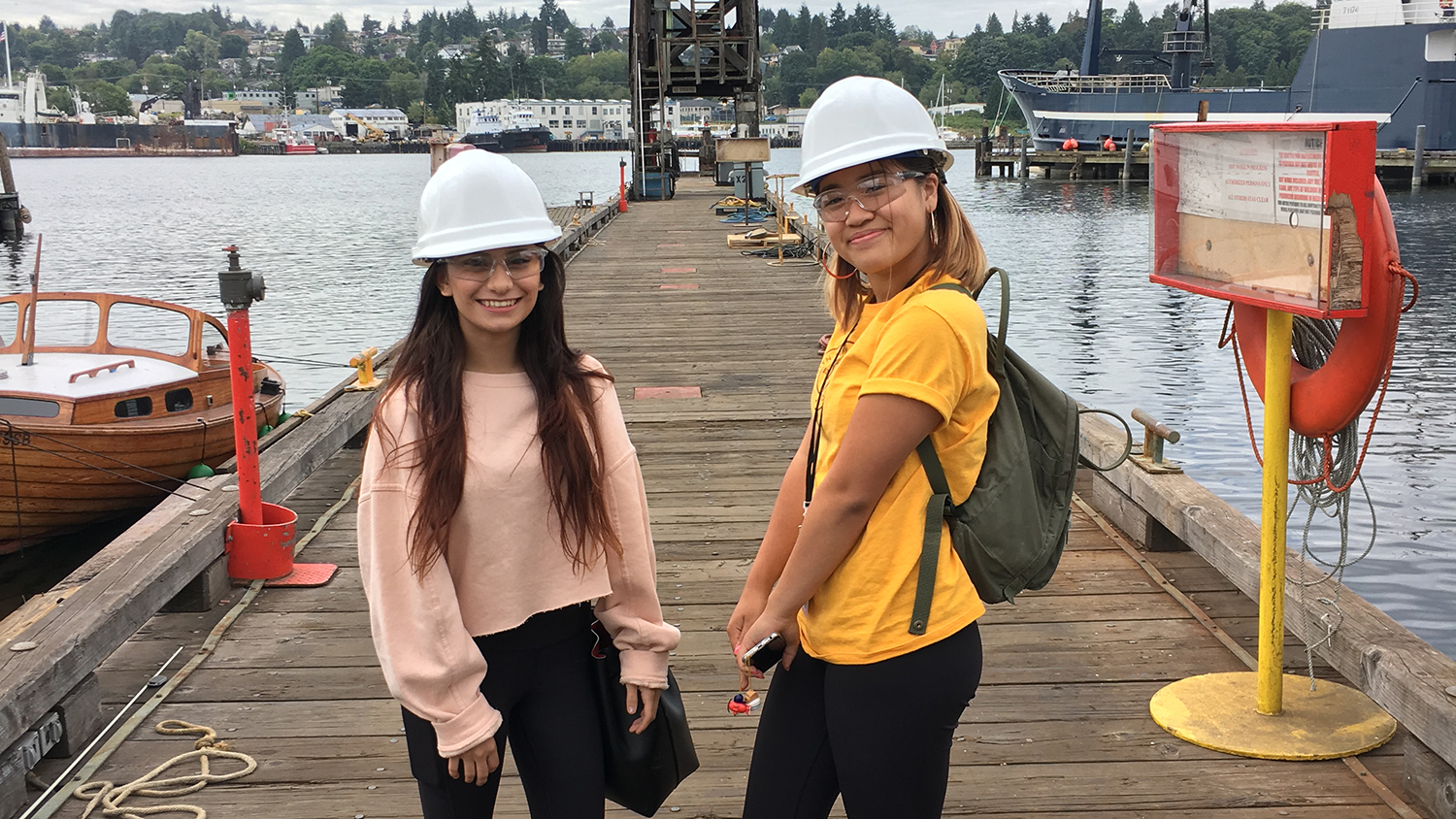 Port of Seattle Awards $4.1 Million for Youth Maritime Career Launch ...