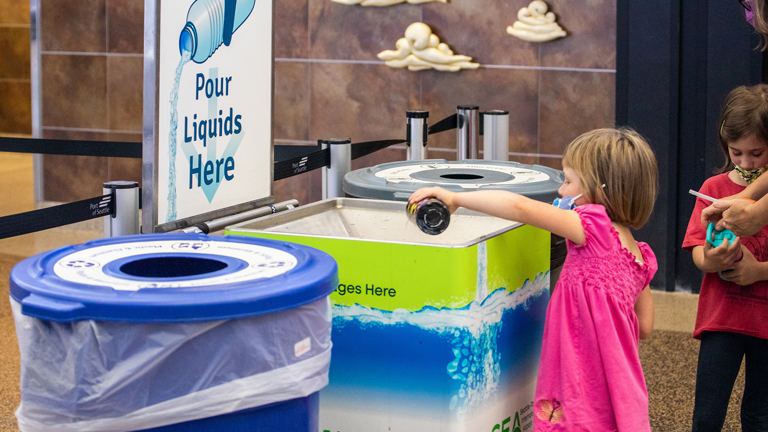 Let’s Talk Trash at SEA | Port of Seattle