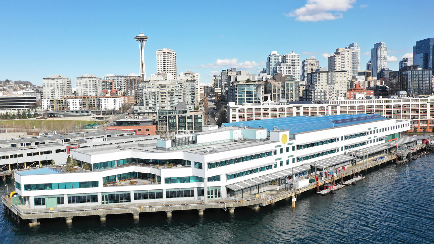 Sustainability and Engineering Elevated in Reorganization | Port of Seattle