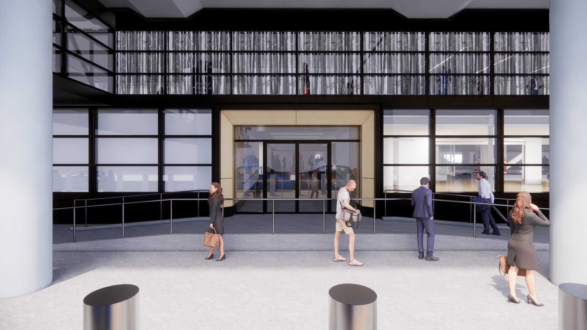 SEA Gateway Project | Port of Seattle