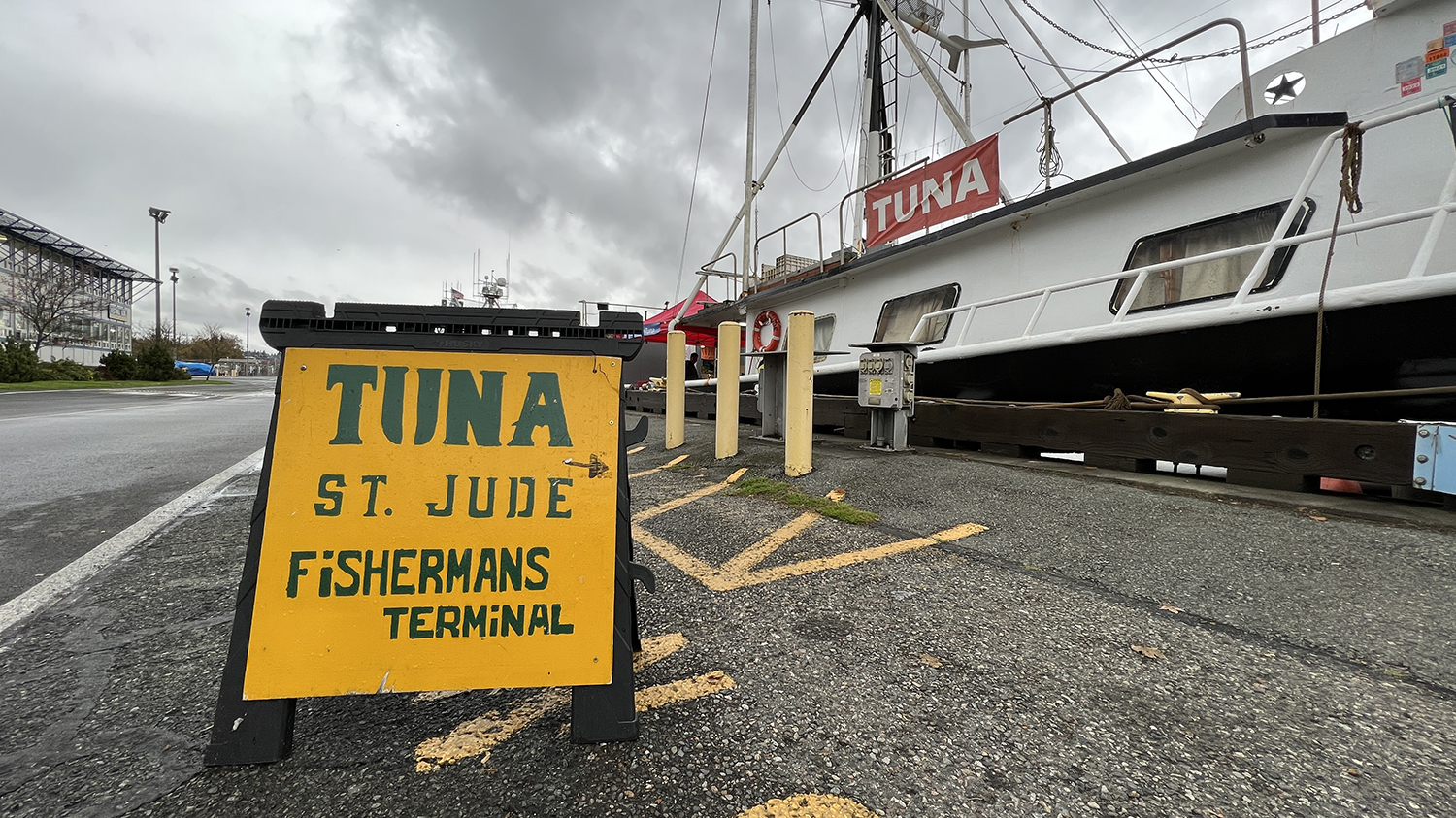 A Taste for Tuna | Port of Seattle