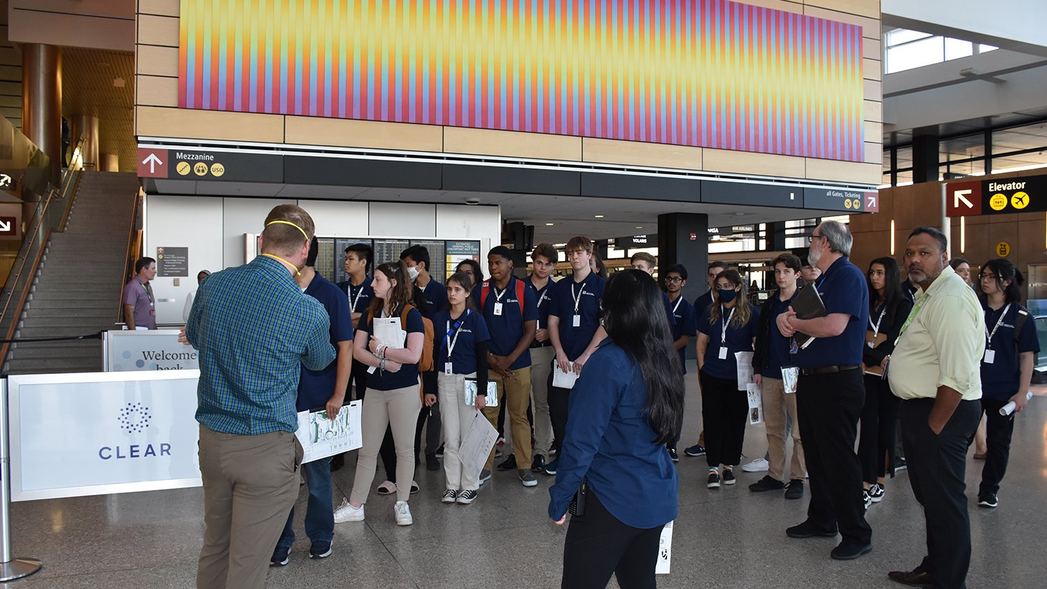 Reimagining the SEA Security Checkpoints | Port of Seattle