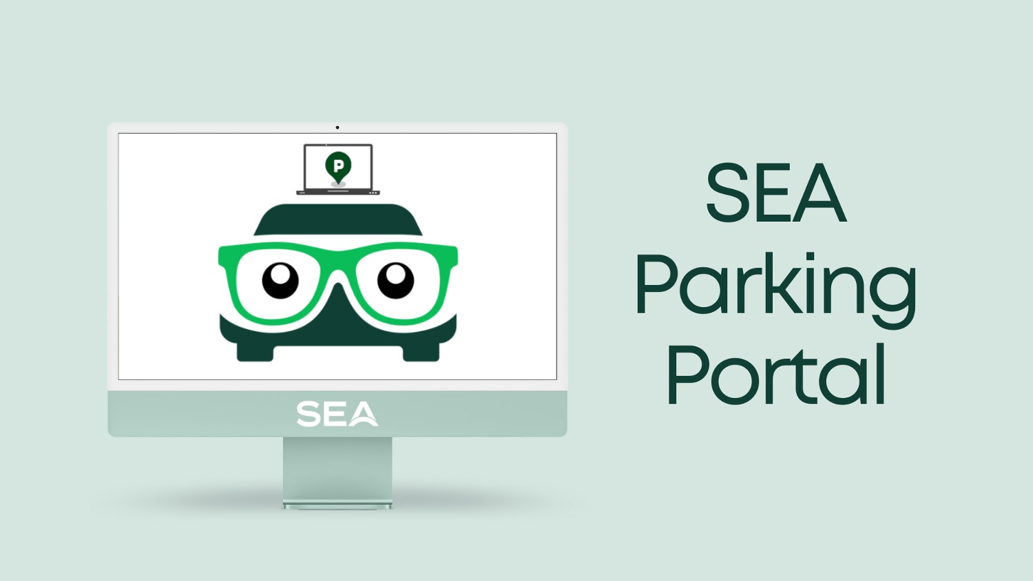 SEA Parking Portal | Port of Seattle