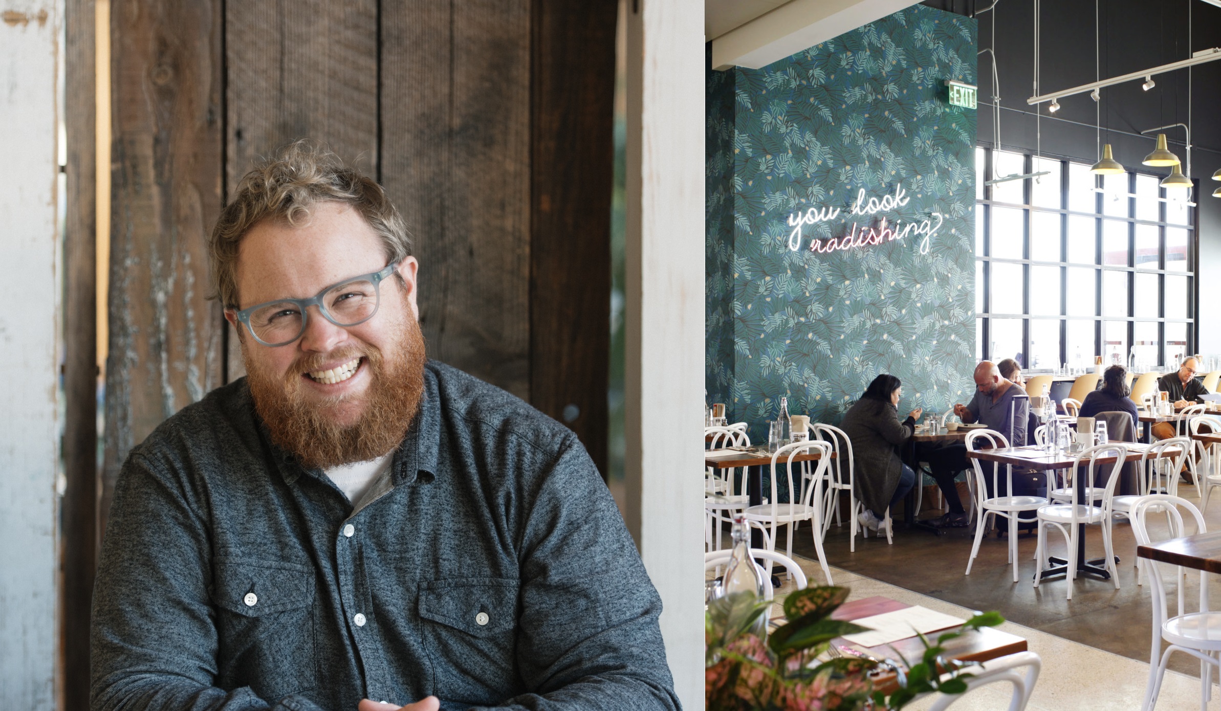 Celebrating Pride Month with Floret's Nat Stratton-Clarke | Port of Seattle