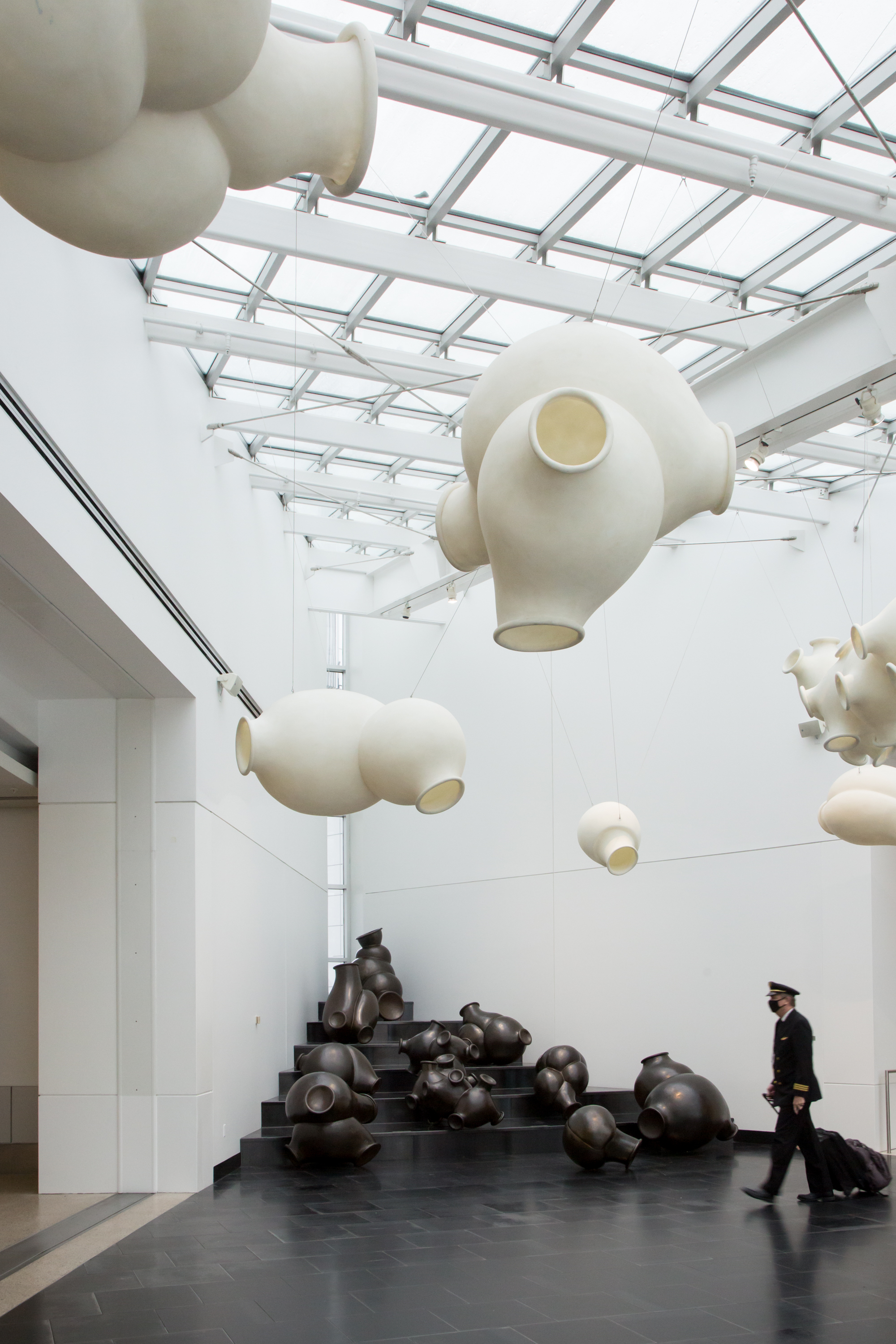 cloudsandclunkers - Peter Shelton | Port of Seattle