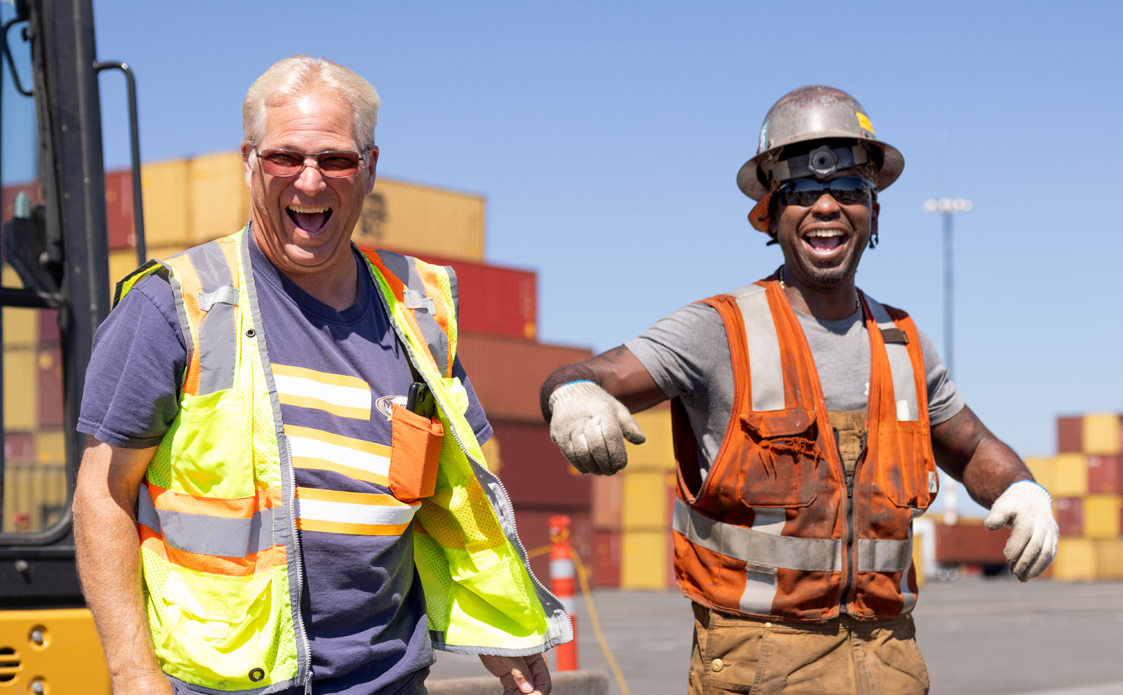 Celebrating Port and Airport Workers | Port of Seattle