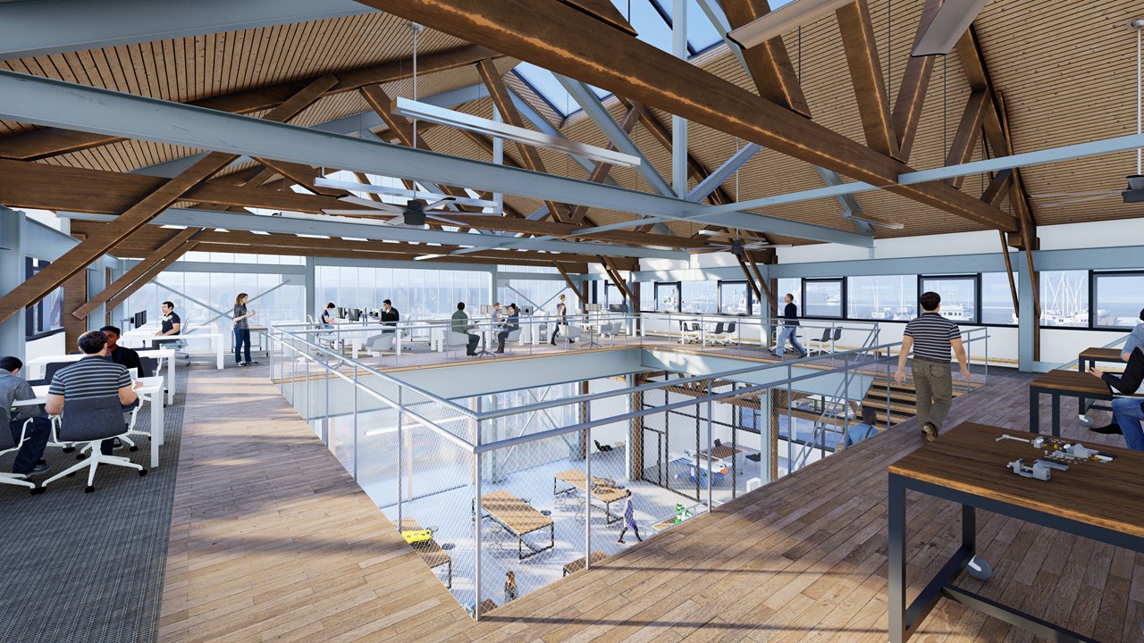 Maritime Innovation Center (MInC) | Port of Seattle