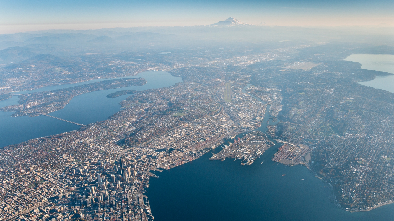 Port of Seattle Prepares for Possible Federal Government Shutdown ...