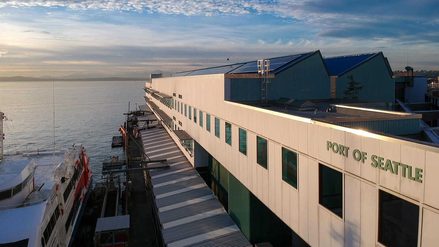 Operating Divisions' Commission Budget Briefing | Port of Seattle