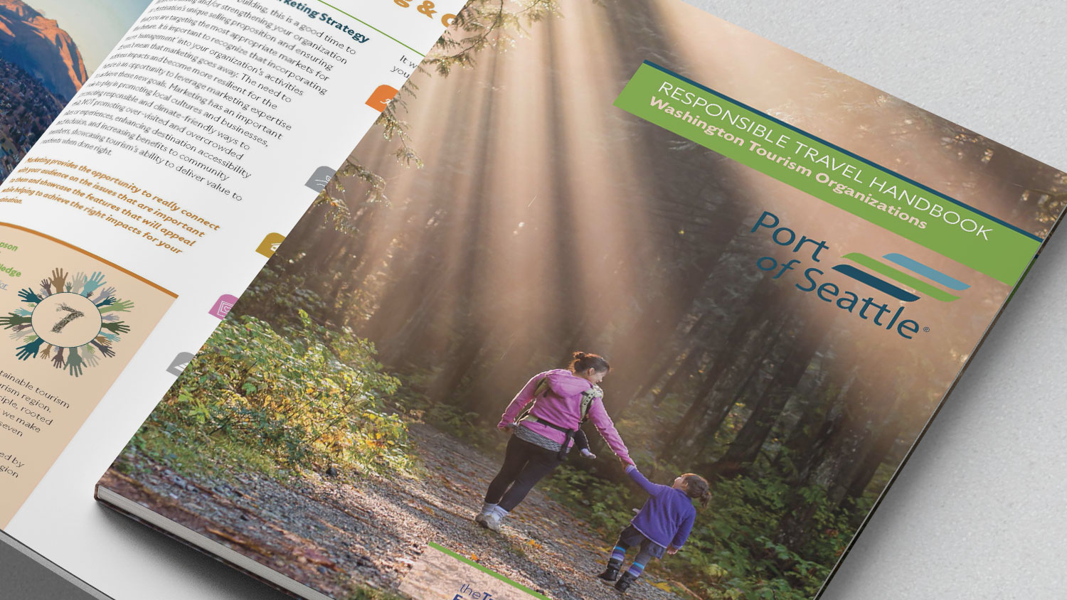 Responsible Travel Handbook | Port of Seattle