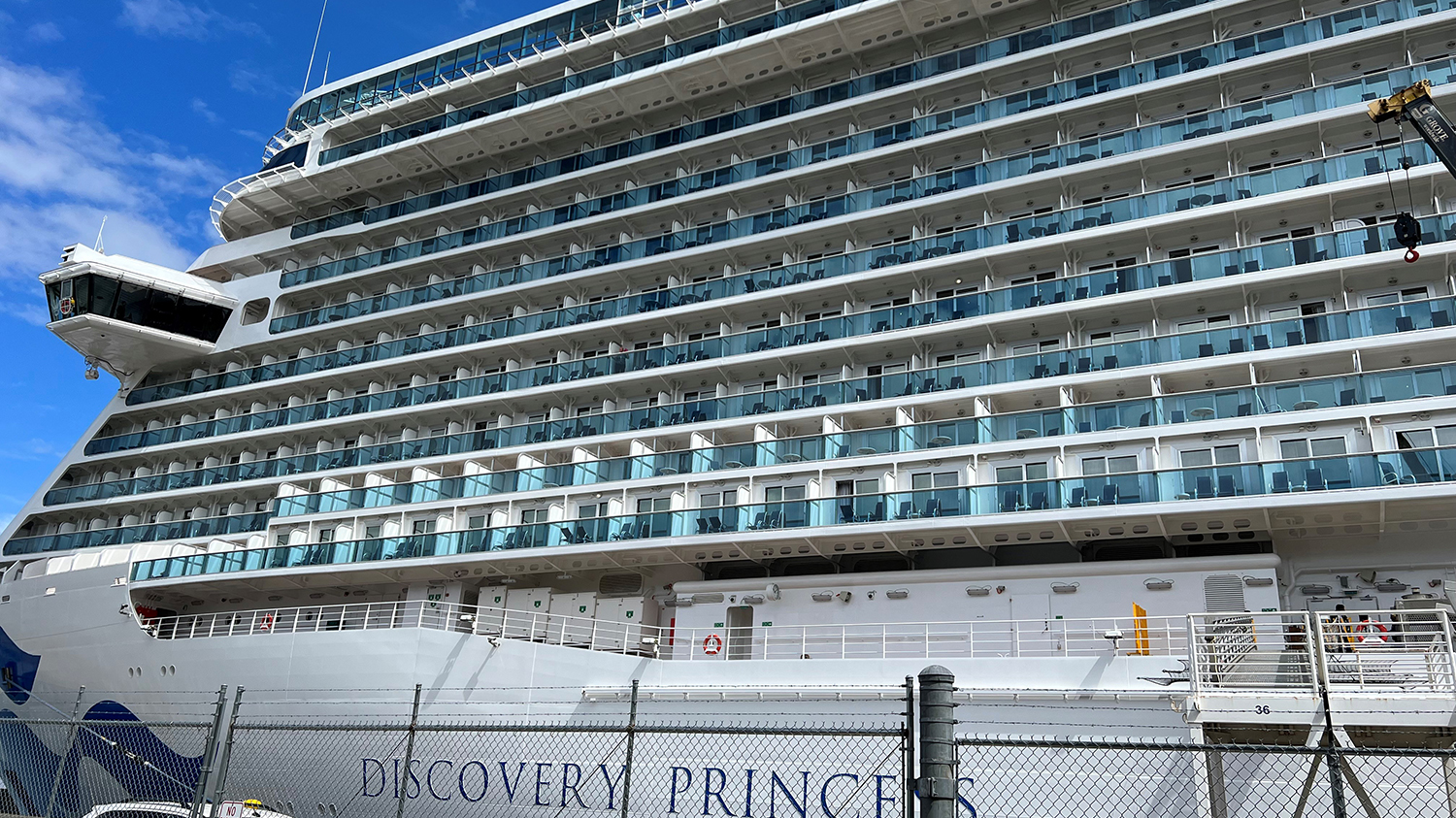 Princess Cruises Brings Sustainable Technology to Sea | Port of Seattle