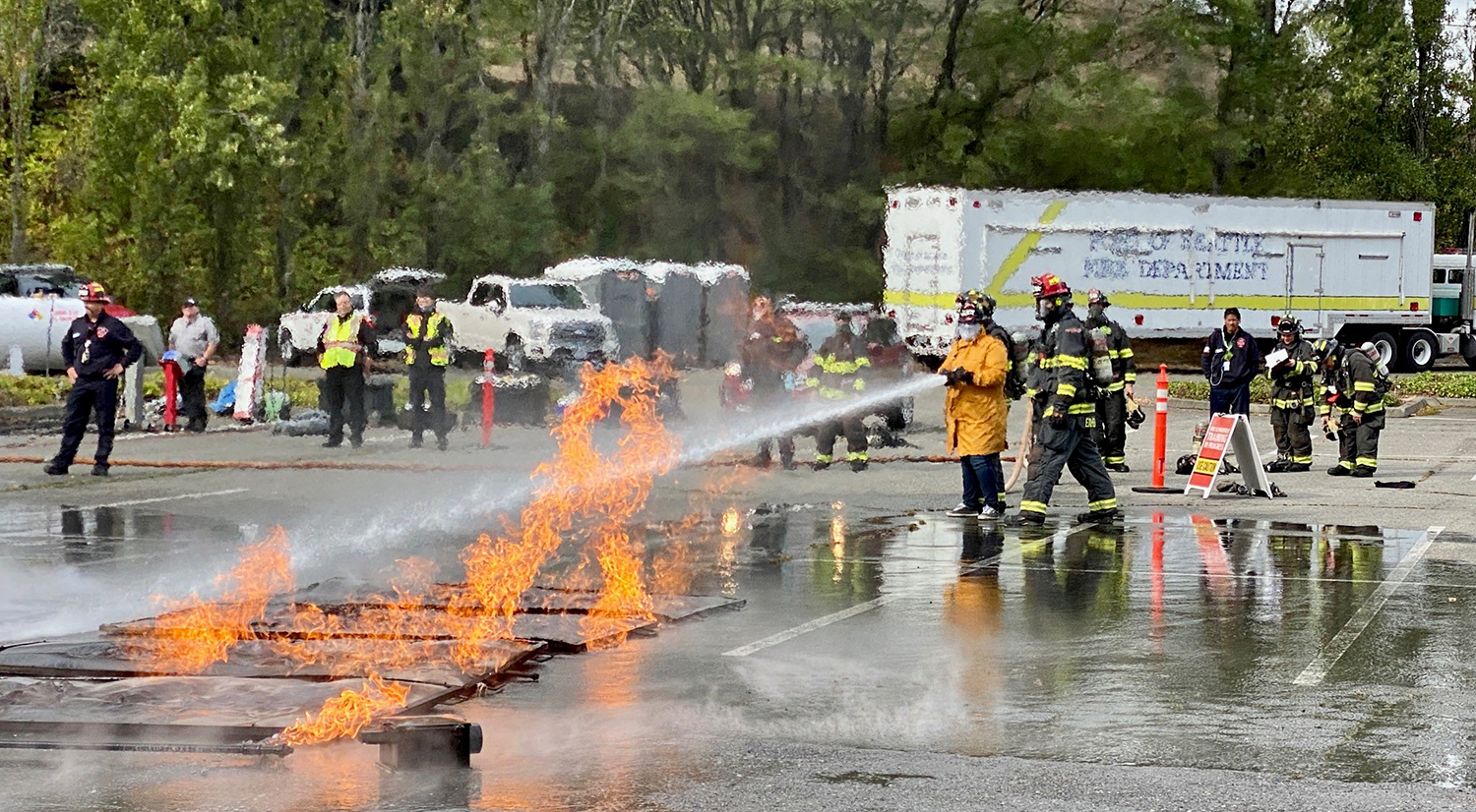 A Day in the Life of an Emergency Preparedness Planning and Policy ...