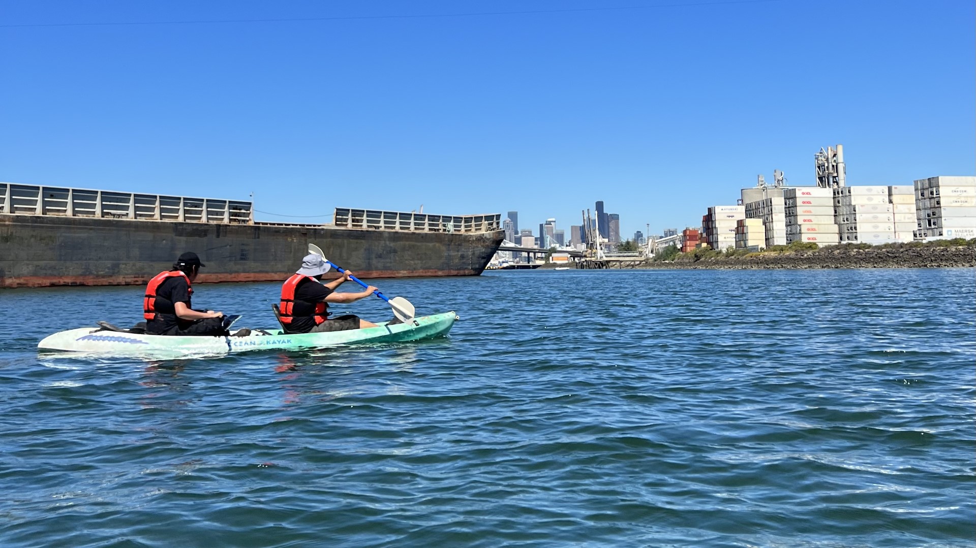 Duwamish River Green Jobs Program | Port of Seattle