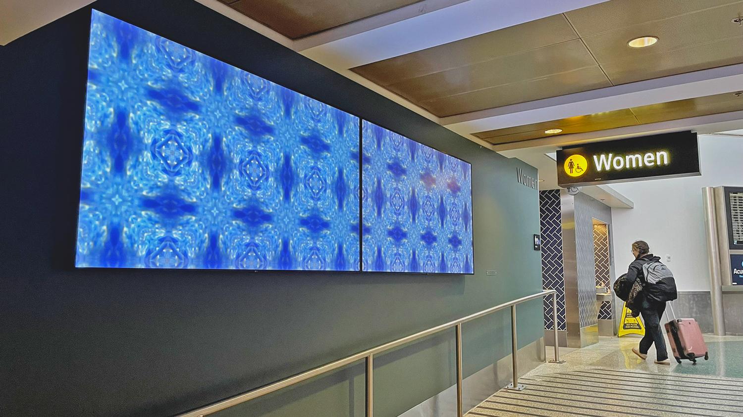 Celebrating SEA’s Public Art Odyssey with Stars and Waves | Port of Seattle