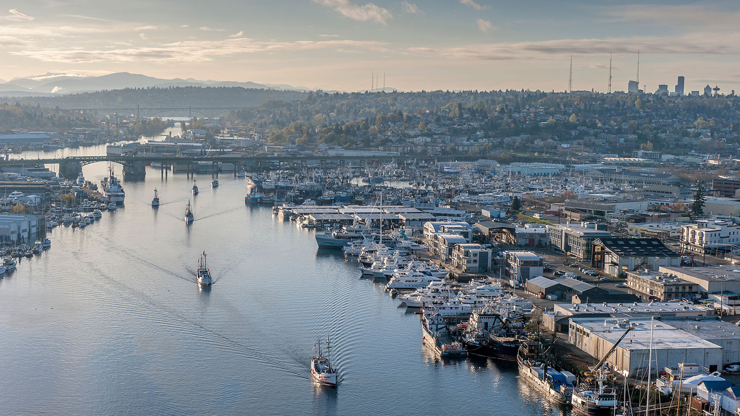 Innovation and Collaboration: The Engine behind Sustainable Marine ...