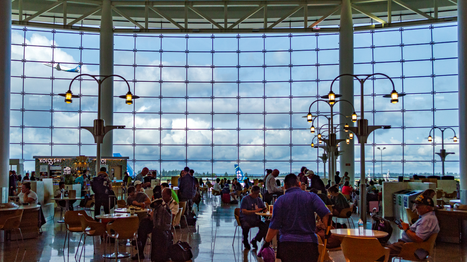 Upgrades in Progress at SEA Airport: Be Aware, Prepare, and Know What’s ...