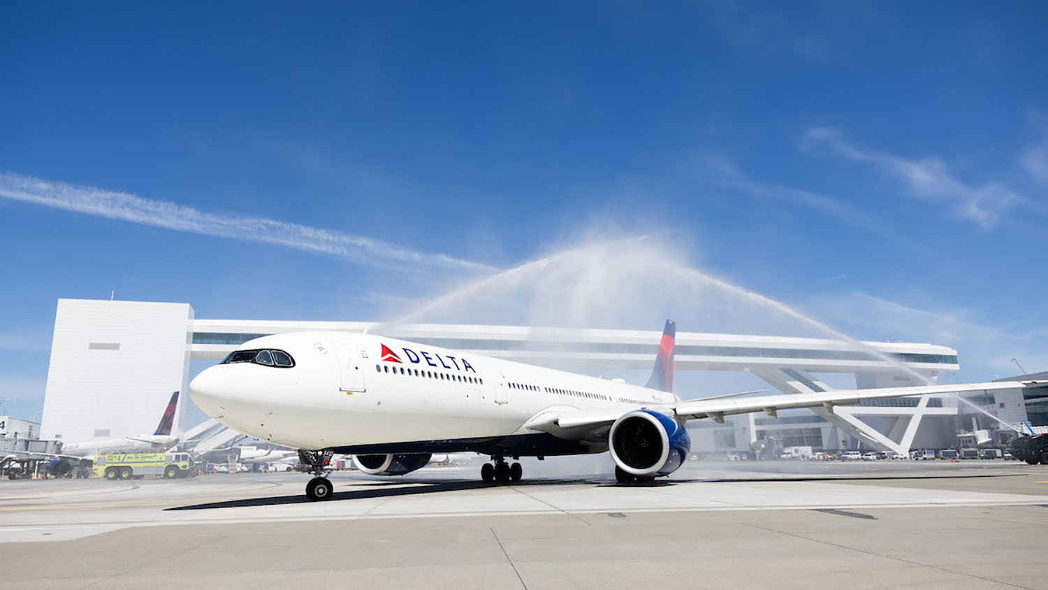 Daily Flights to Taipei are Underway on Delta Air Lines | Port of Seattle