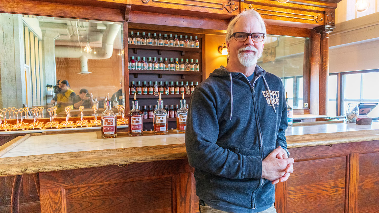 Waterfront Distillery Forms Lasting Relationships | Port of Seattle
