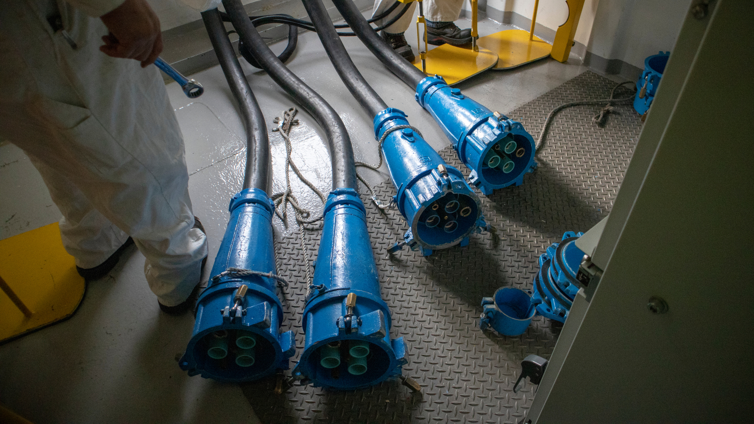 Port of Seattle Accelerates Shore Power Requirement for Cruise Vessels ...