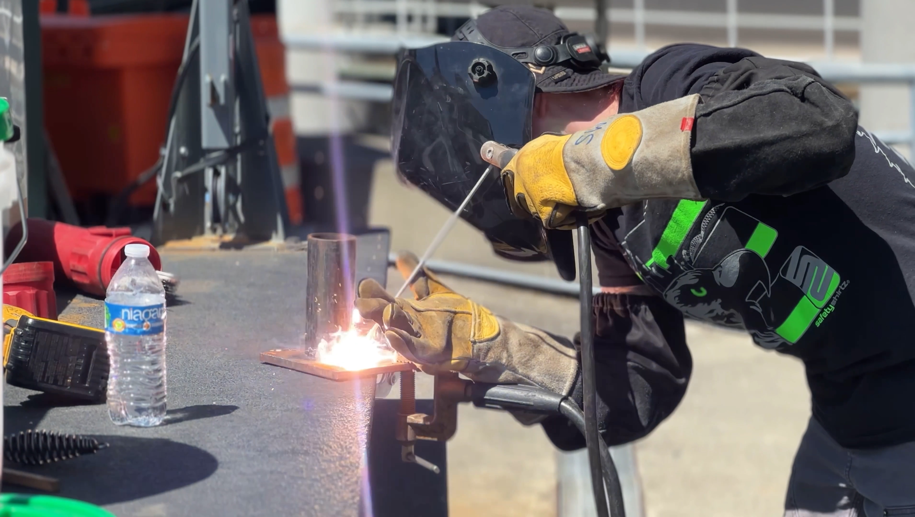 2024 Employee Spotlight | Shaughnessey Winter | Port of Seattle