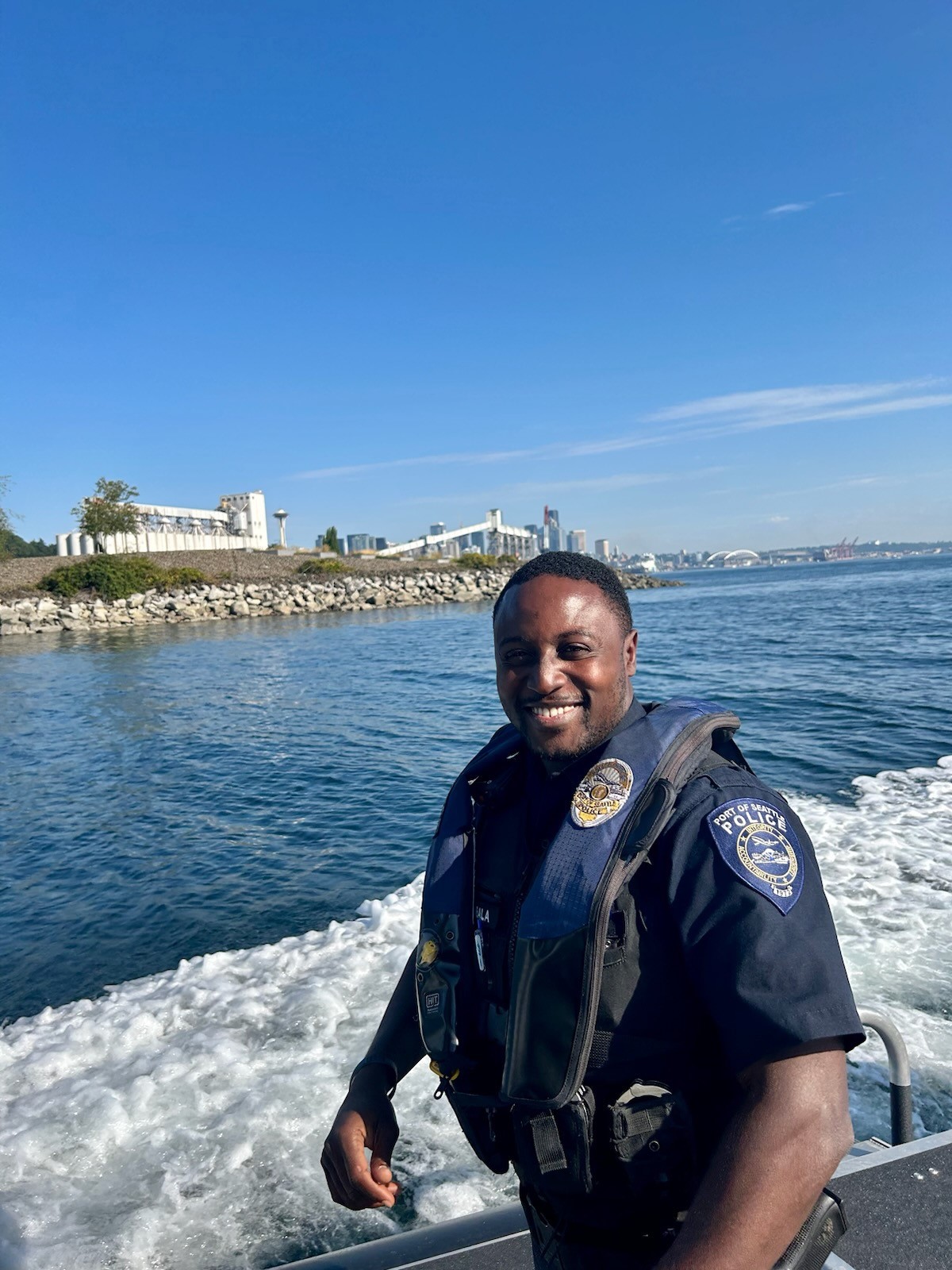 Units | Port of Seattle