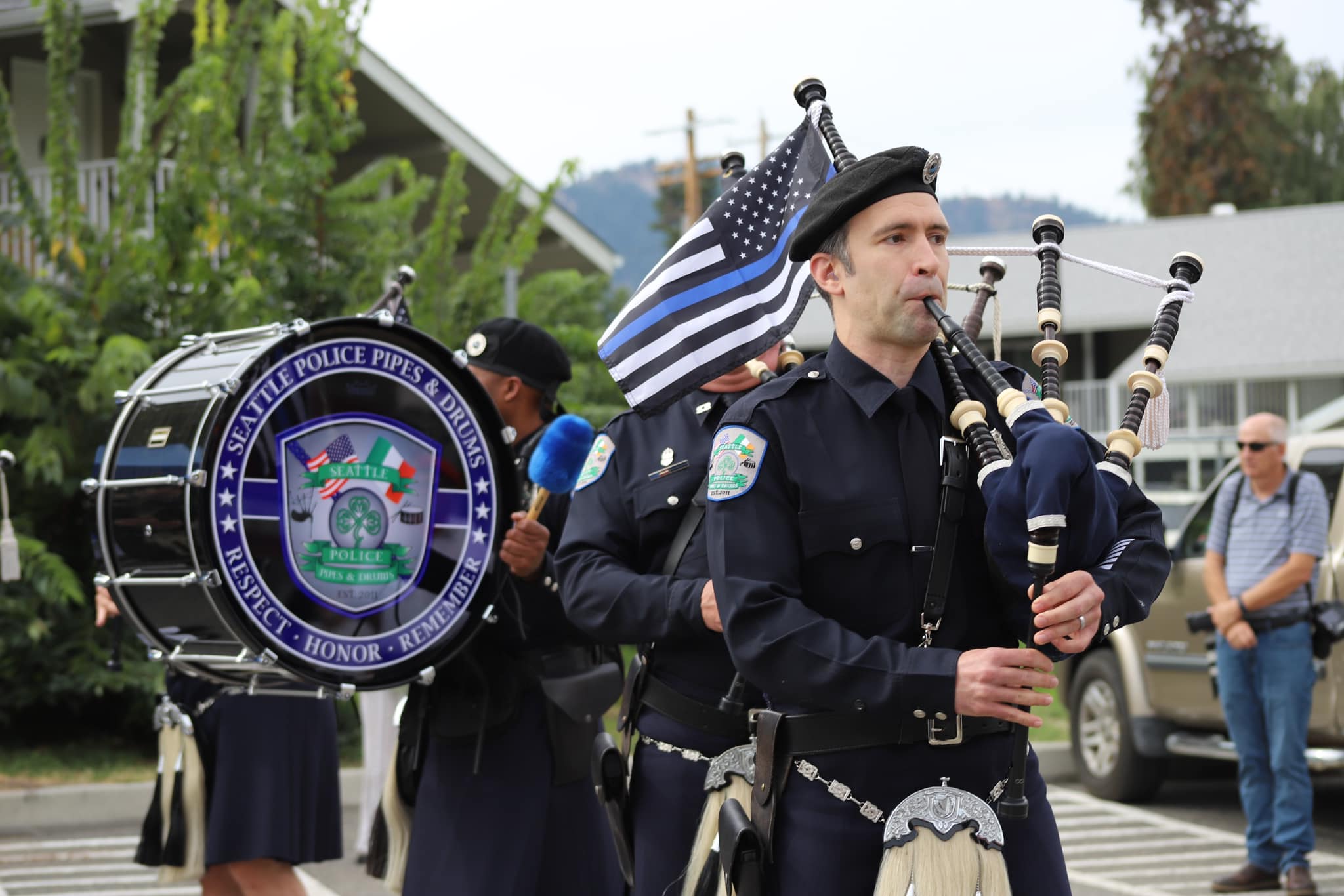 Police Annual Reports | Port of Seattle