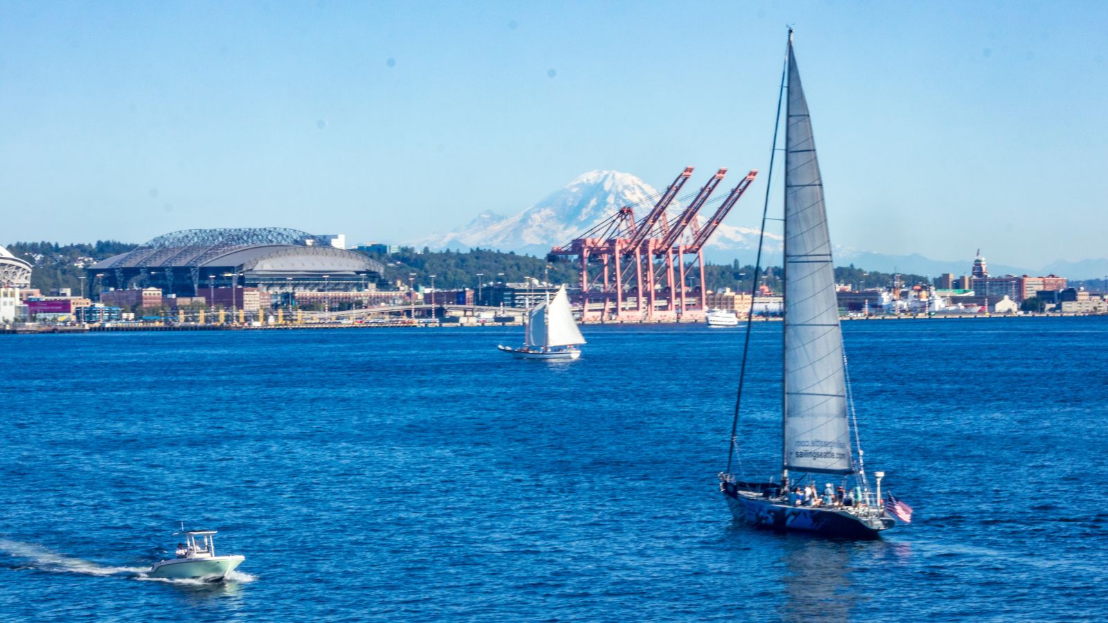 Want to Learn How to Boat around Seattle? | Port of Seattle