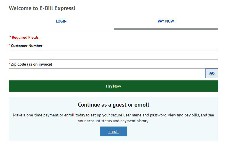 Pay Your Invoices Online | Port of Seattle