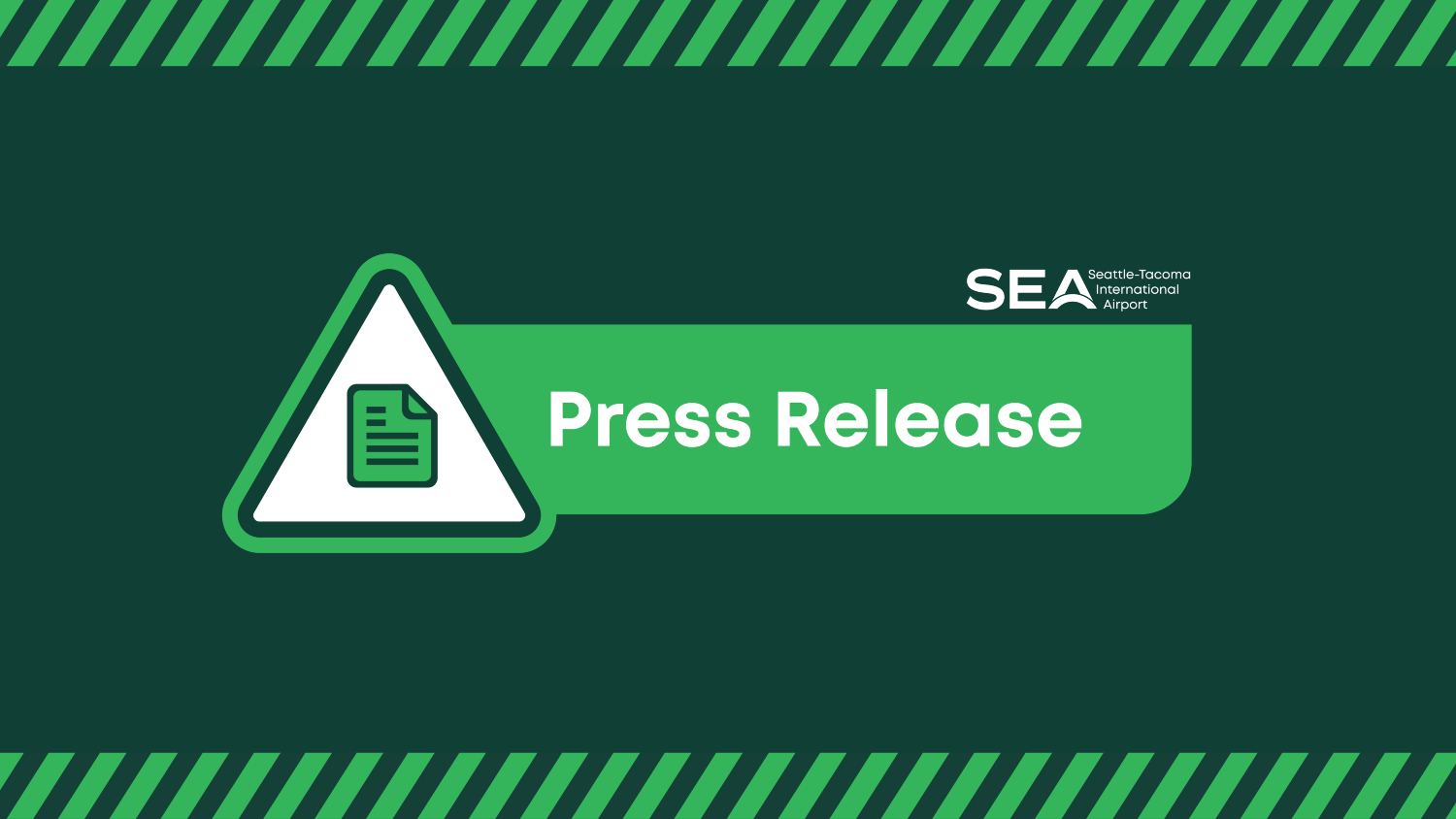 SEA Celebrates an Important Project Milestone Ahead of Holiday Travel ...
