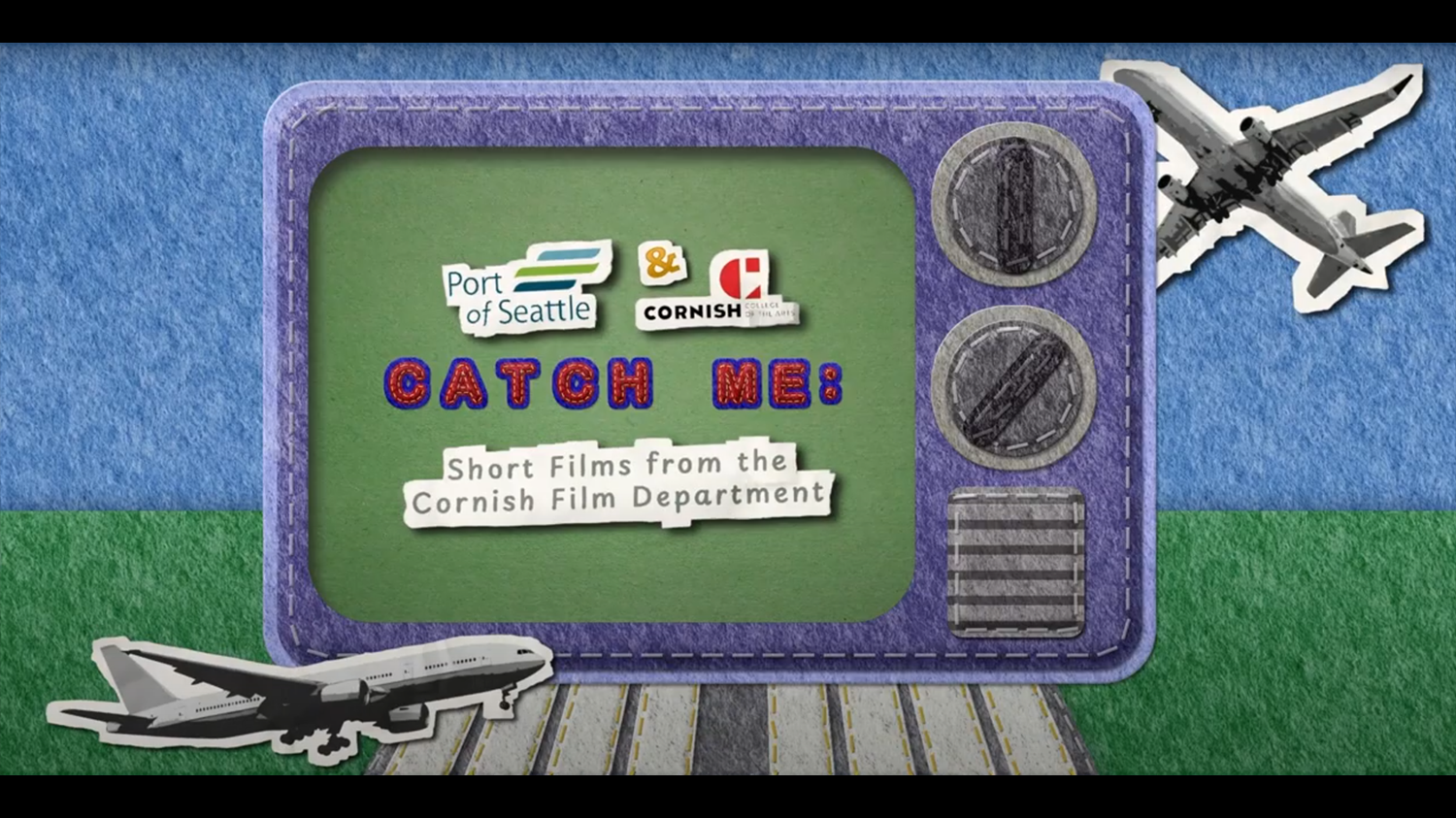 Catch a Short Film from Emerging Filmmakers at SEA Airport | Port of ...