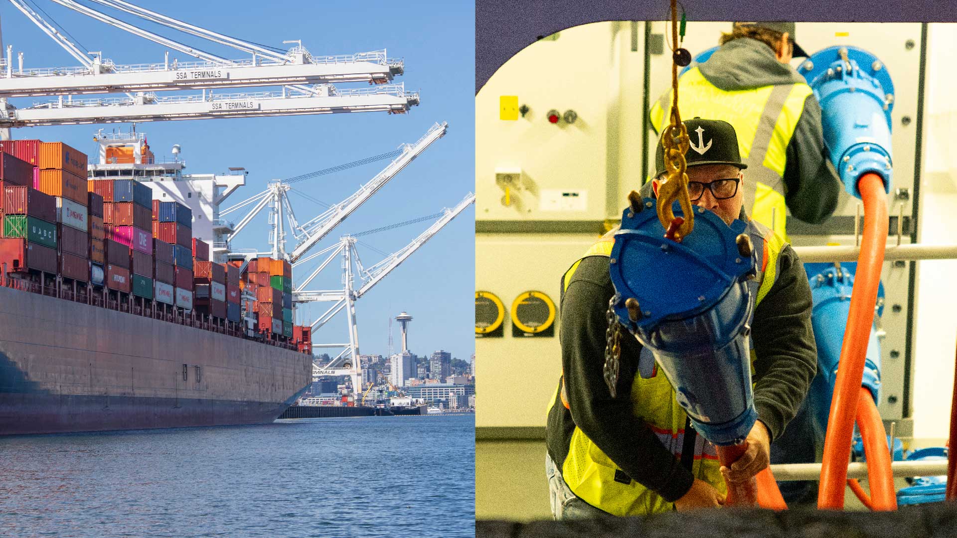 Building a Port for the Future | Port of Seattle