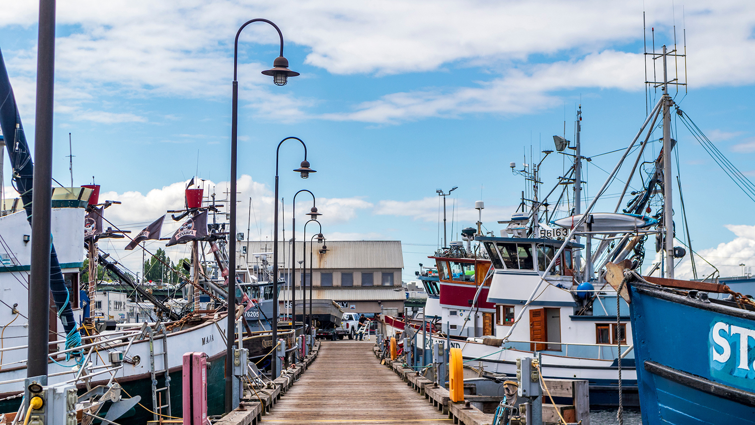 Honoring the Past and Investing in the Future at Fishermen’s Terminal ...