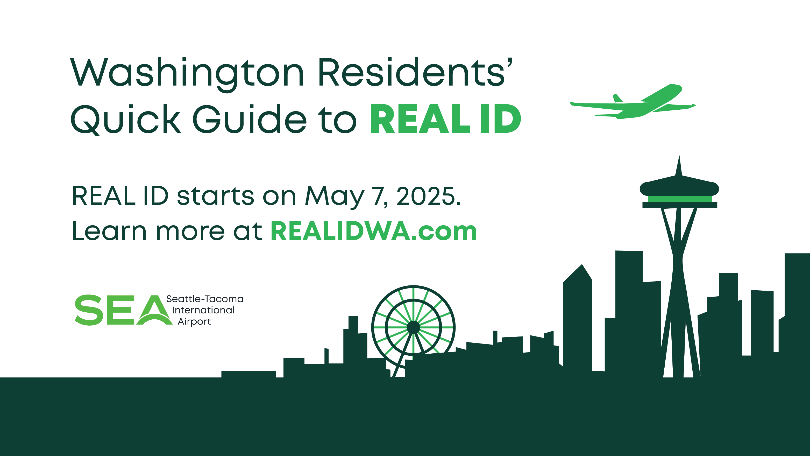 Real ID | Port of Seattle