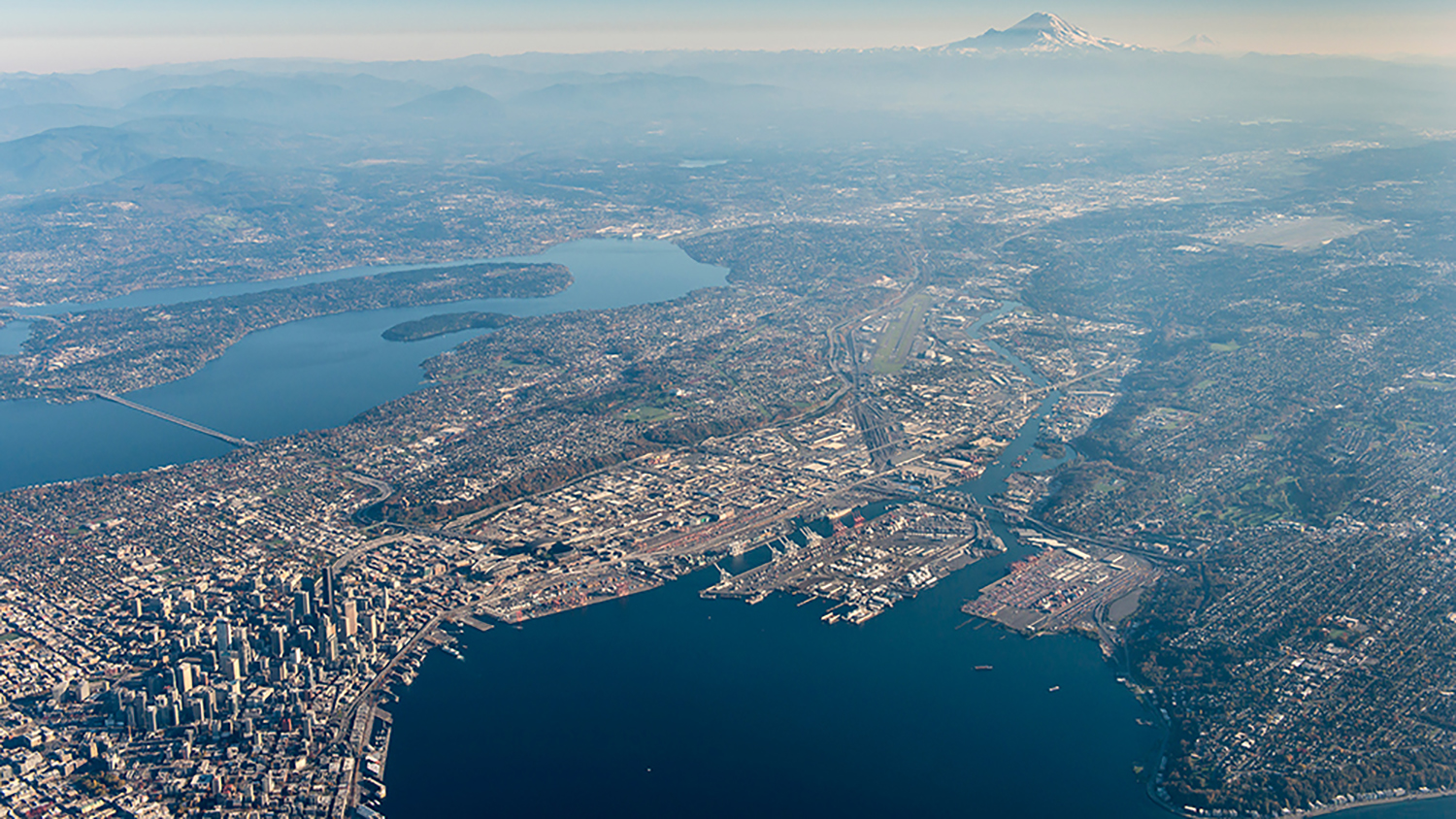 Meet Three Black Women Making History at the Port of Seattle | Port of ...