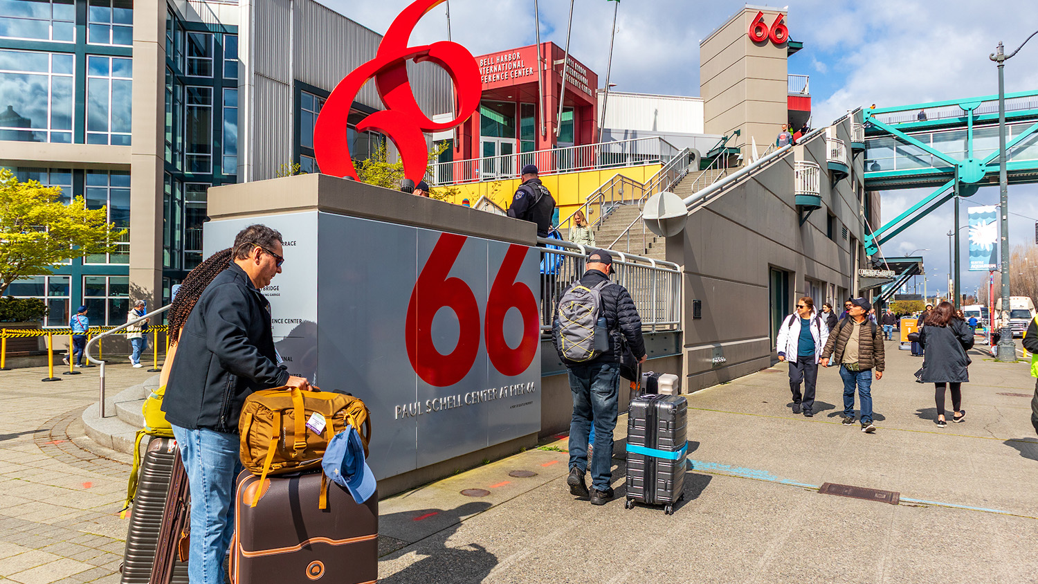 Smooth Sailing Guide between SEA Airport and the Seattle Cruise ...