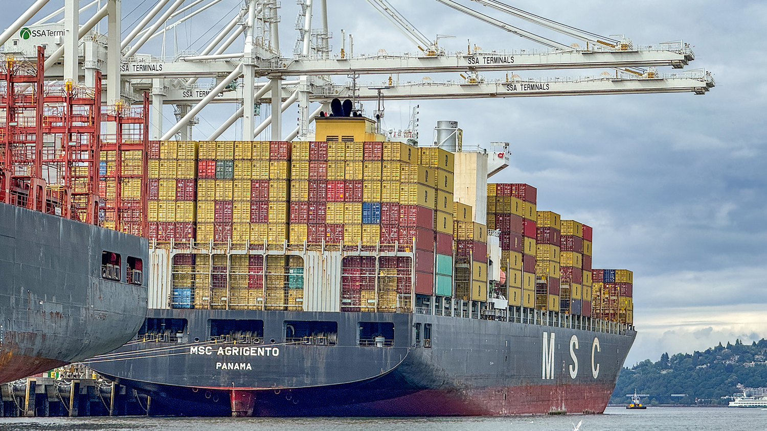 Maritime Cargo Comings and Goings 2024 | Port of Seattle