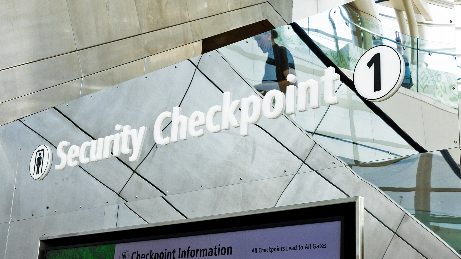 Checkpoint 1 Relocation | Port of Seattle