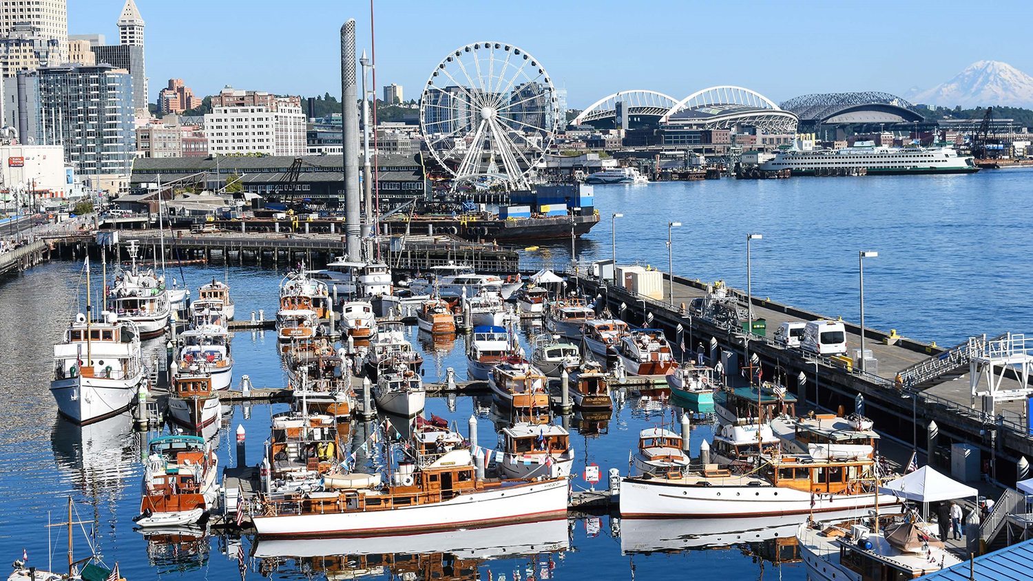 A Celebration of Nautical Heritage: The 28th Annual Bell Harbor ...