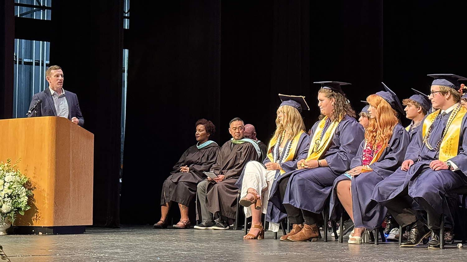 Maritime High School Graduates Sail Toward the Future | Port of Seattle
