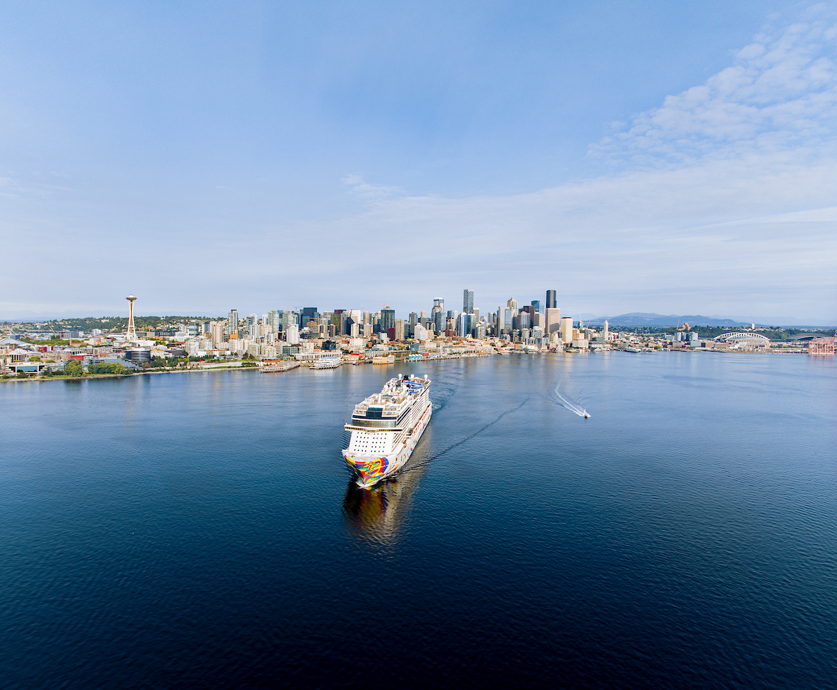 Port of Seattle Cruise Schedule | Port of Seattle