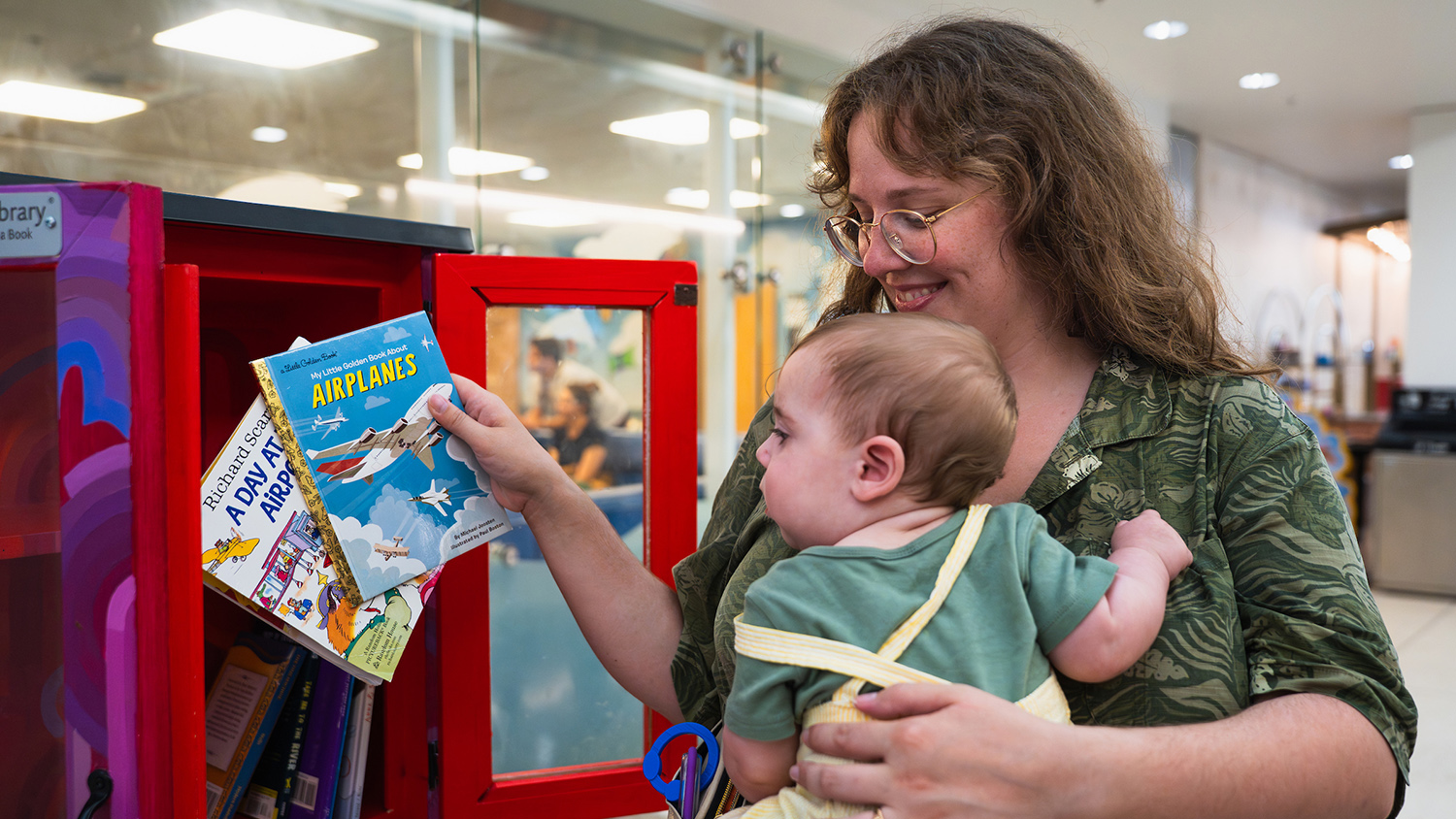 How SEA is Spreading the Joy of Reading, One Book at a Time | Port of ...