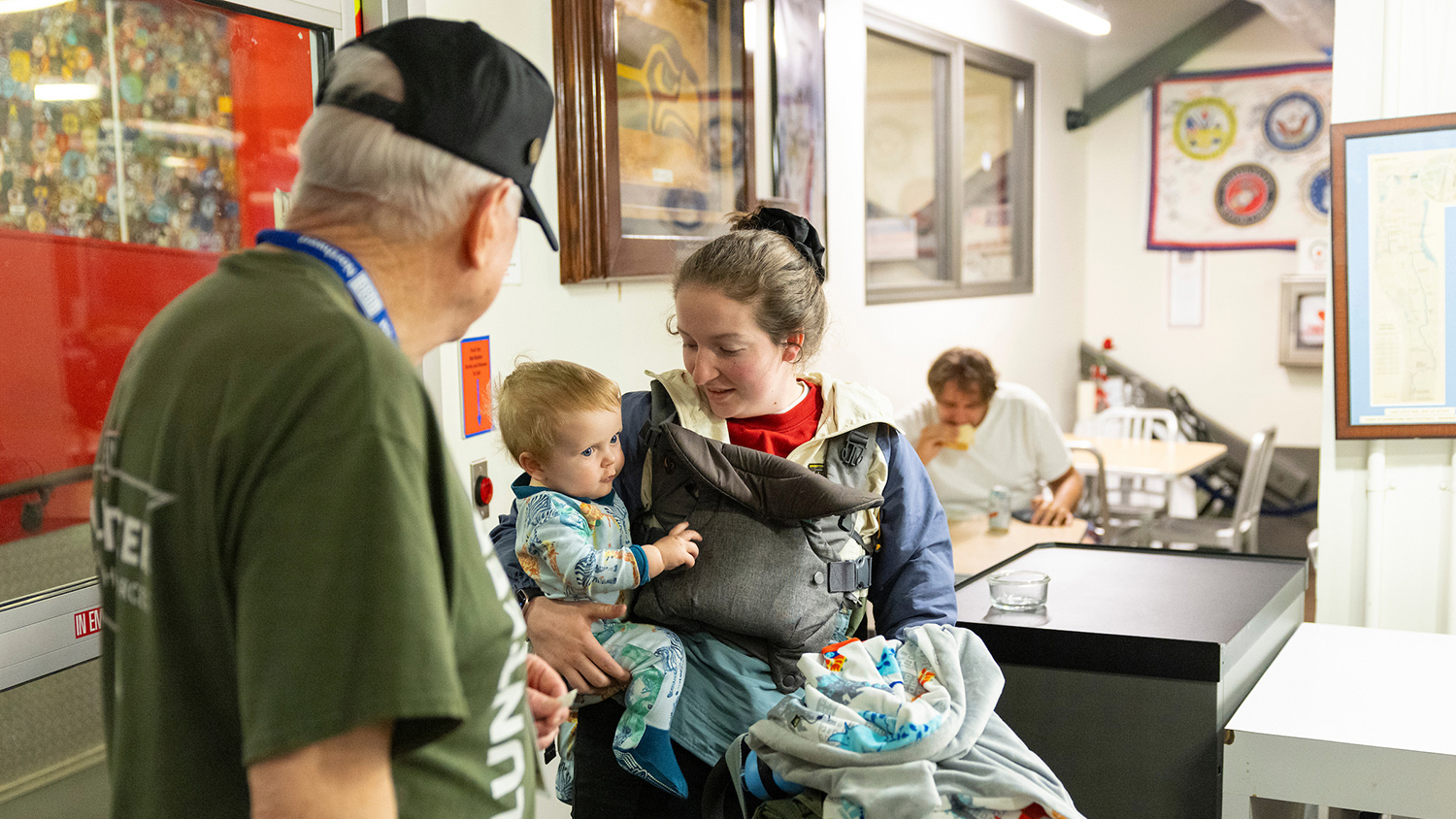 Behind the Scenes at the SEA USO: A Home Away from Home for Military ...