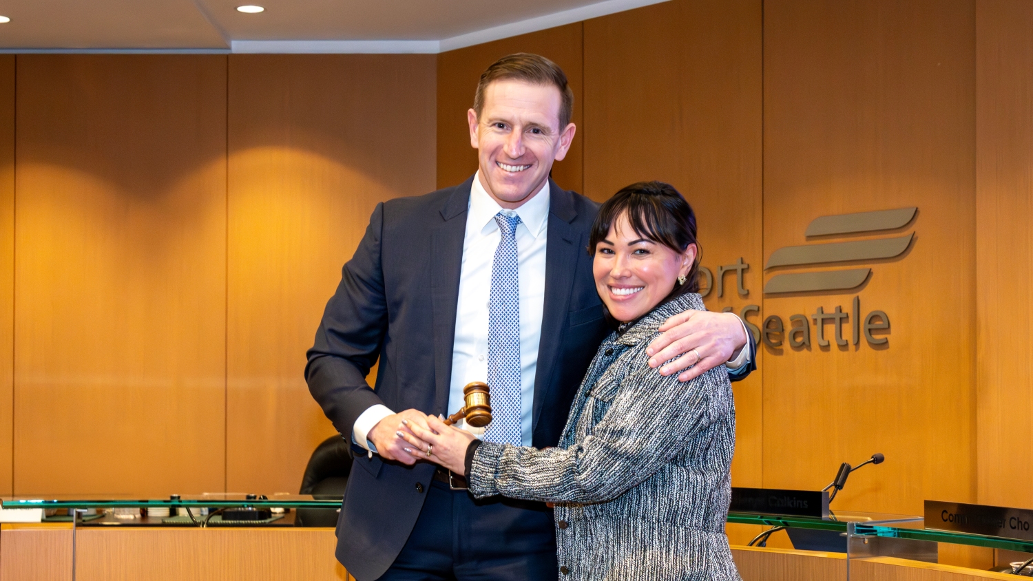 Port of Seattle to Advance Sustainable Growth and Innovation Under New ...