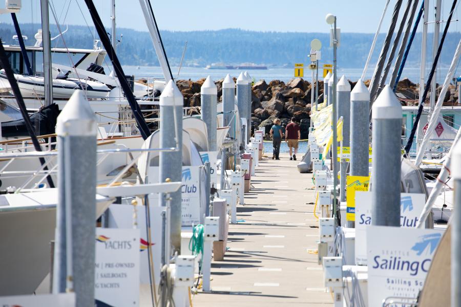 Shilshole Bay Marina: A Gateway to Seattle Sailing | Port of Seattle